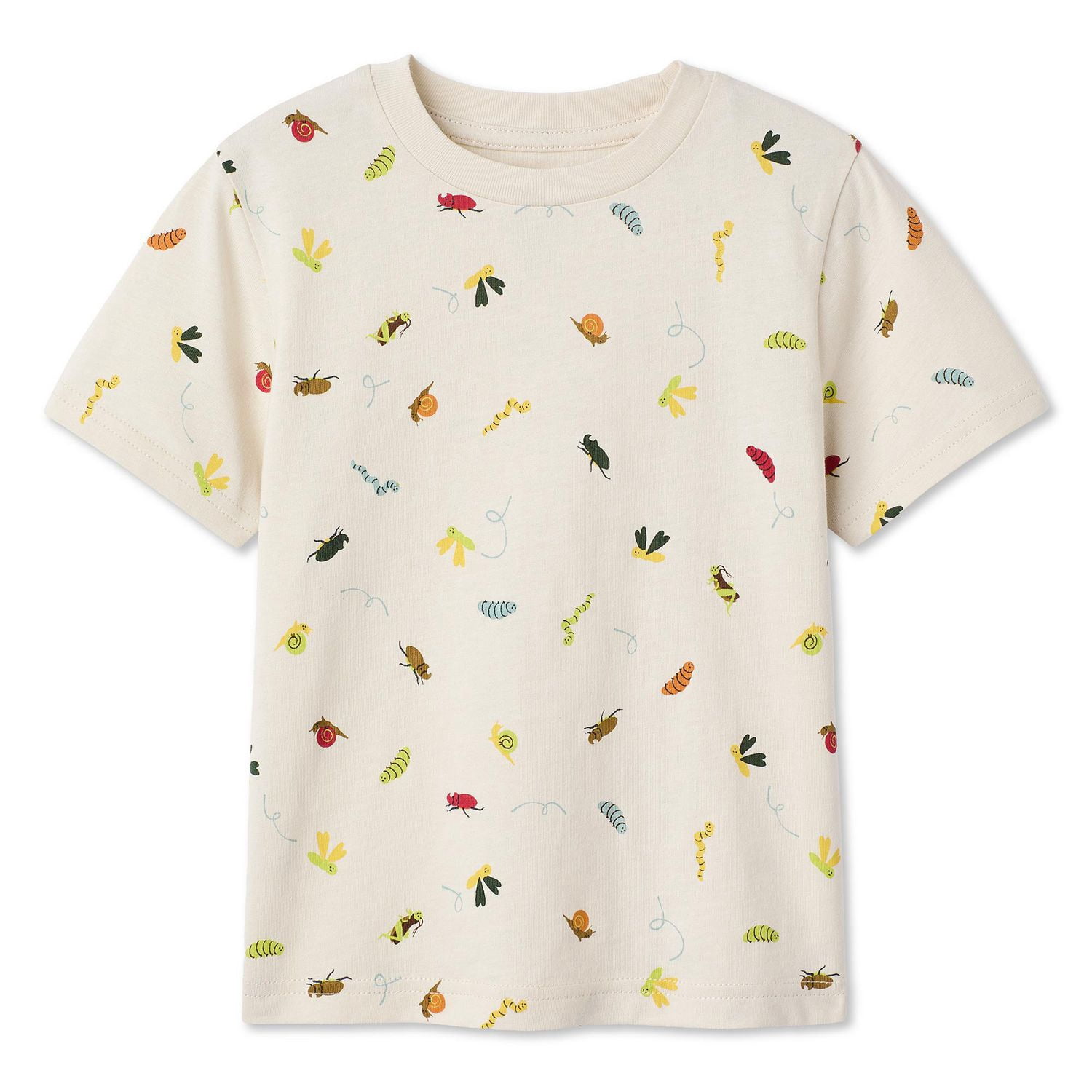 Click here for George Toddler Boys Printed T-Shirt 4t prices