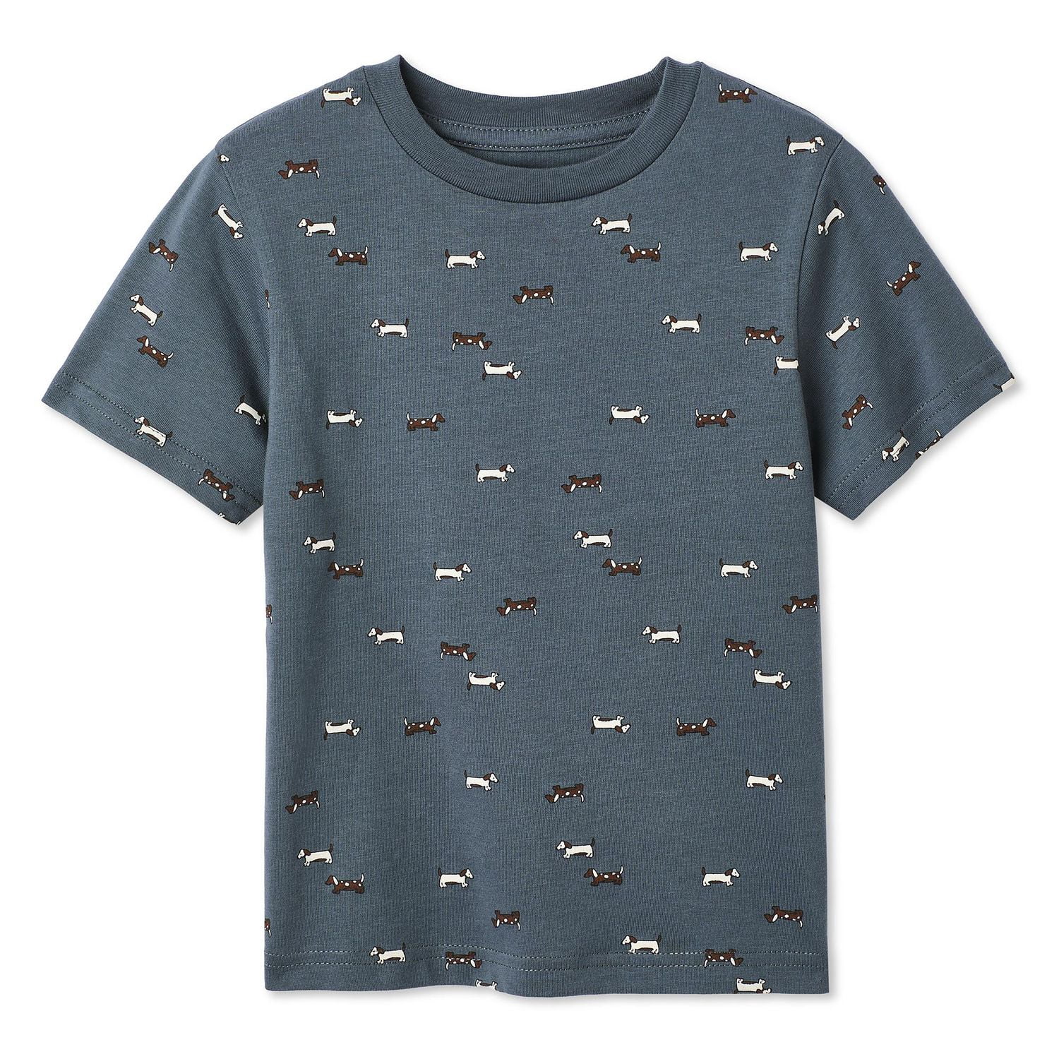 Click here for George Toddler Boys Printed T-Shirt 3t prices