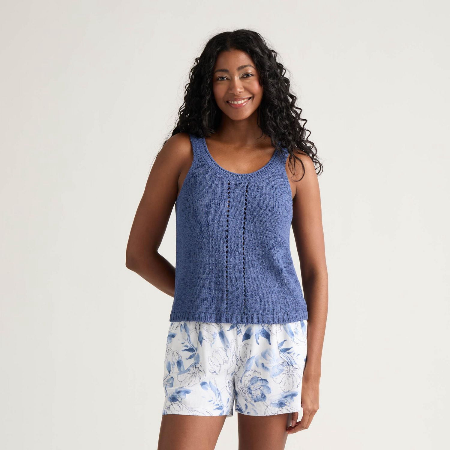 Click here for Mexx Womens Crochet Top S prices