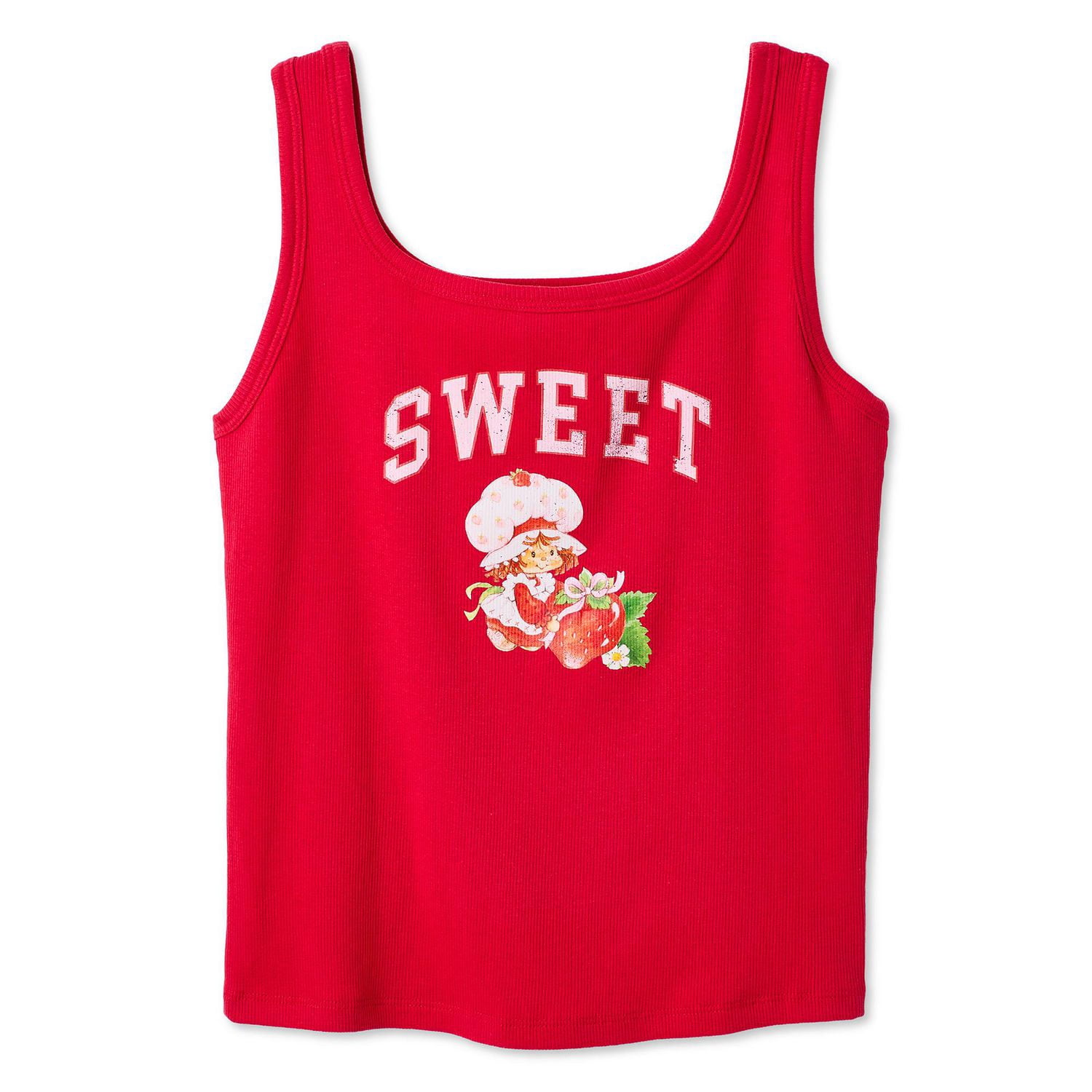 Click here for Strawberry Shortcake Womens Graphic Tank Top L prices