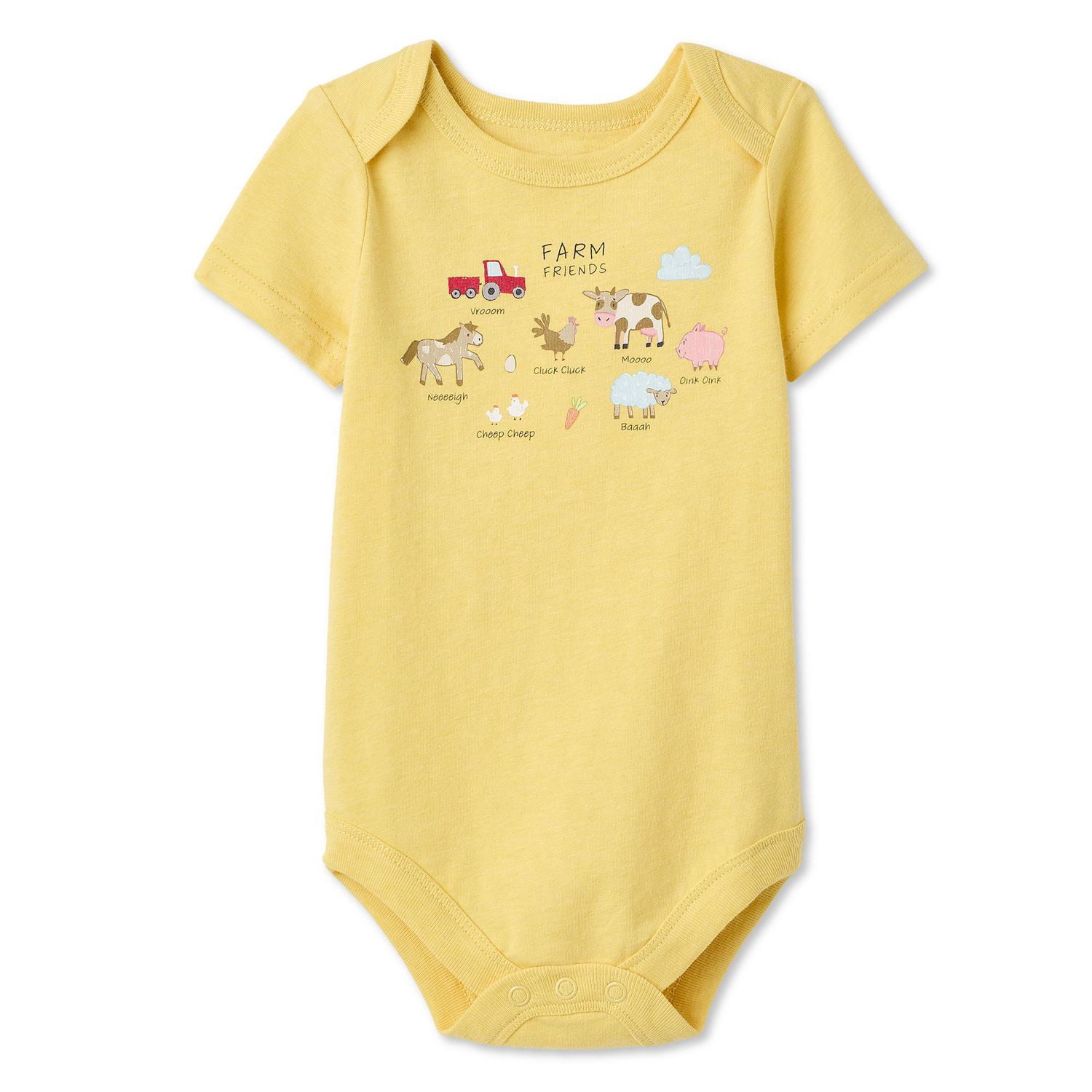 Click here for George Baby Boys Graphic Bodysuit 3-6 Months prices