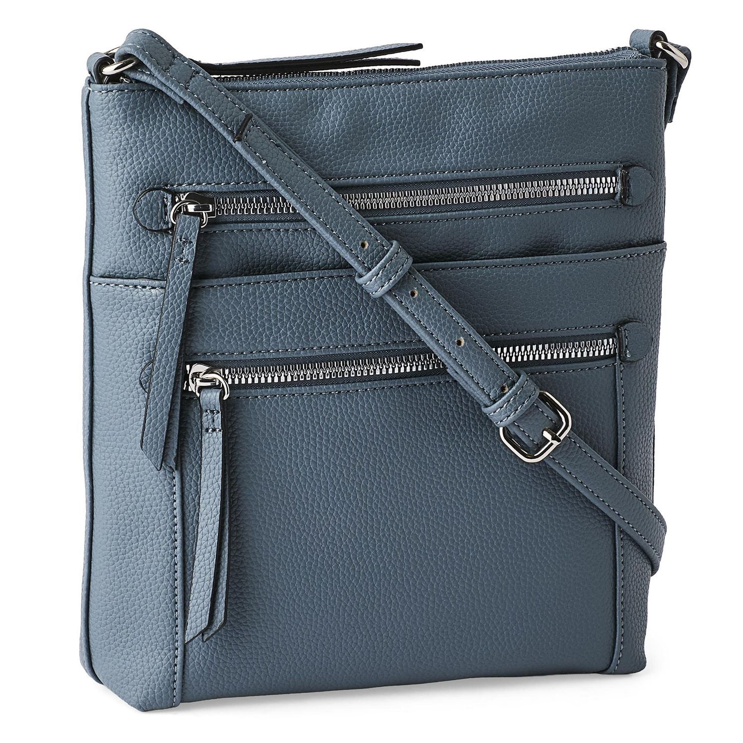 Click here for Time And Tru Womens Crossbody Bag One Size prices