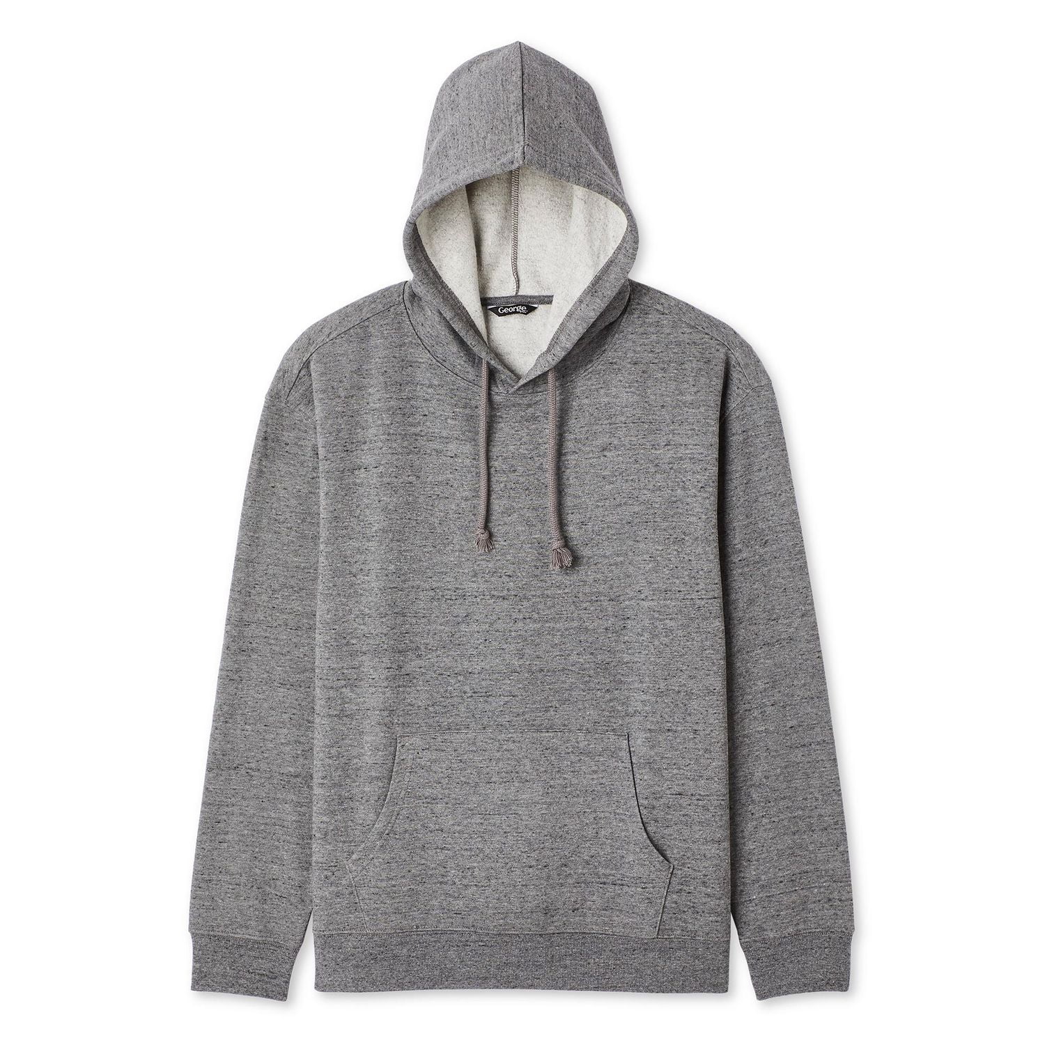 Click here for George Big Mens Popover Hoodie 3xl prices