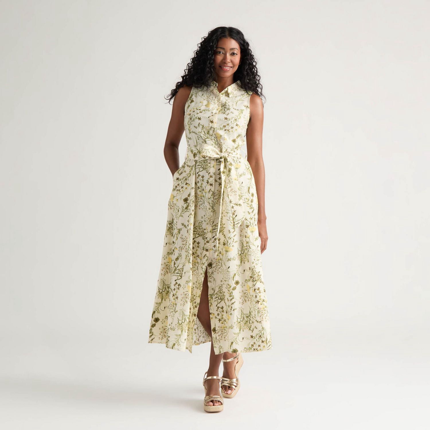 Click here for Mexx Womens Printed Button Front Woven Dress Xl prices