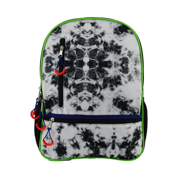 ADAPTIVE BAG - BLACK TIE DYE BACKPACK - Walmart.ca
