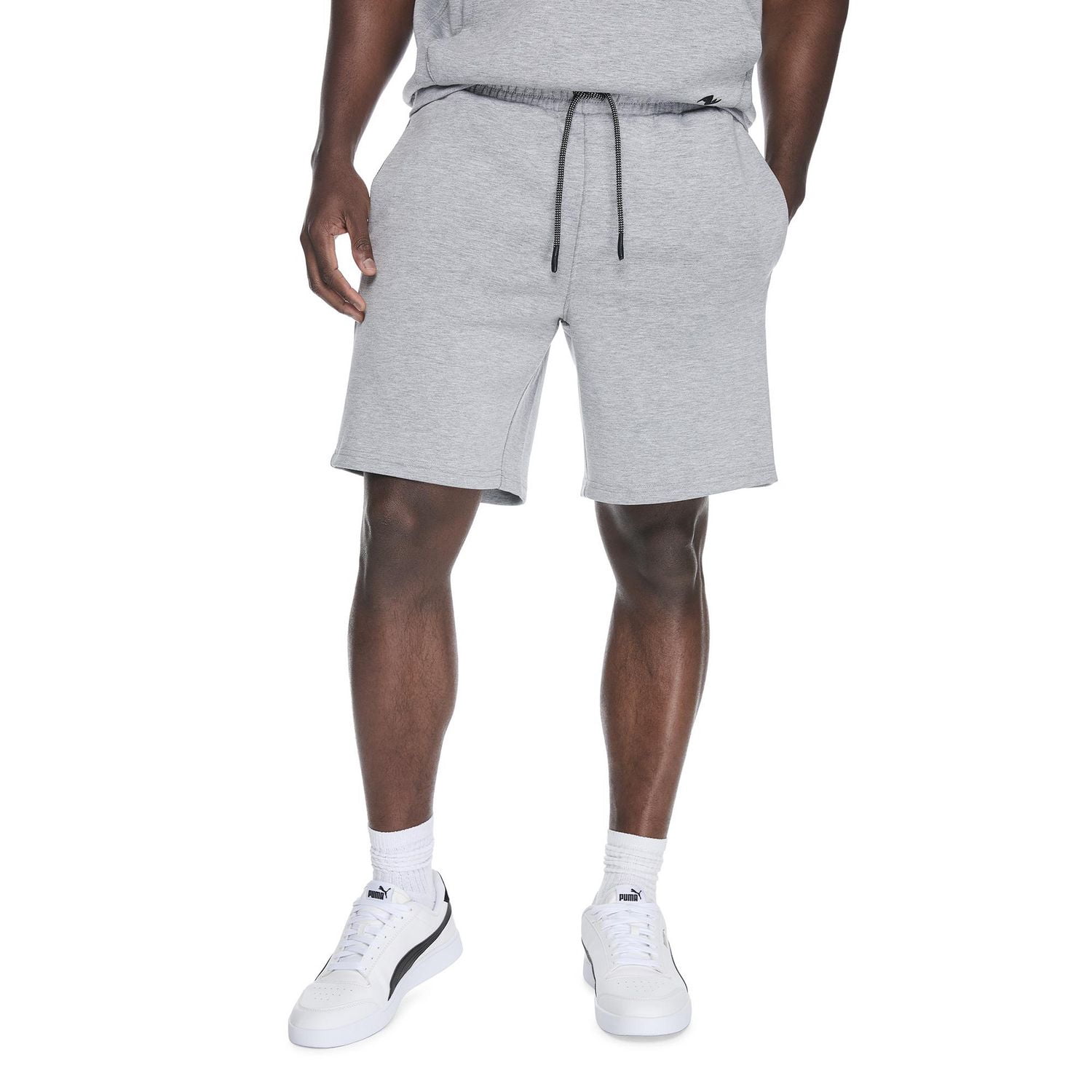Click here for Athletic Works Mens Soft Knit Pull-On Short L prices