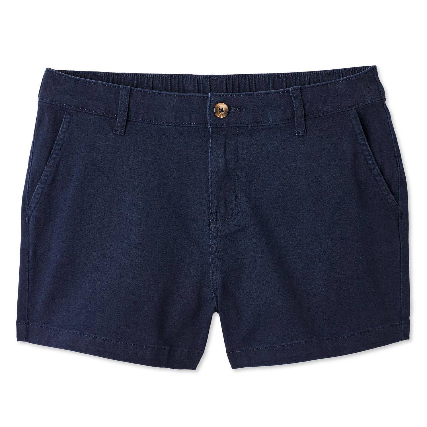 Click here for George Womens Chino Short 3.5 S prices