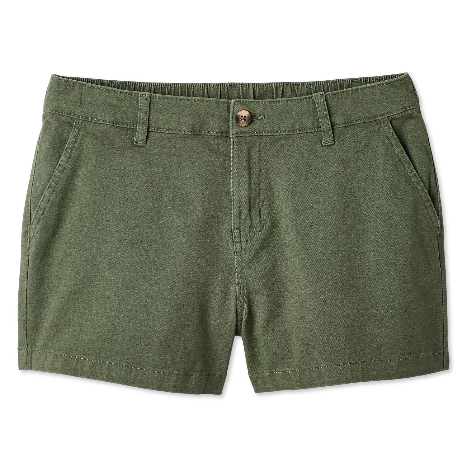 Click here for George Womens Chino Short 3.5 L prices