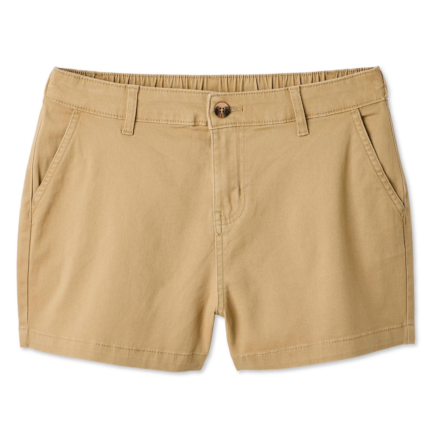 Click here for George Womens Chino Short 3.5 M prices