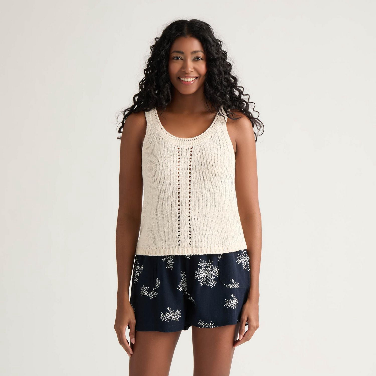 Click here for Mexx Womens Crochet Top M prices