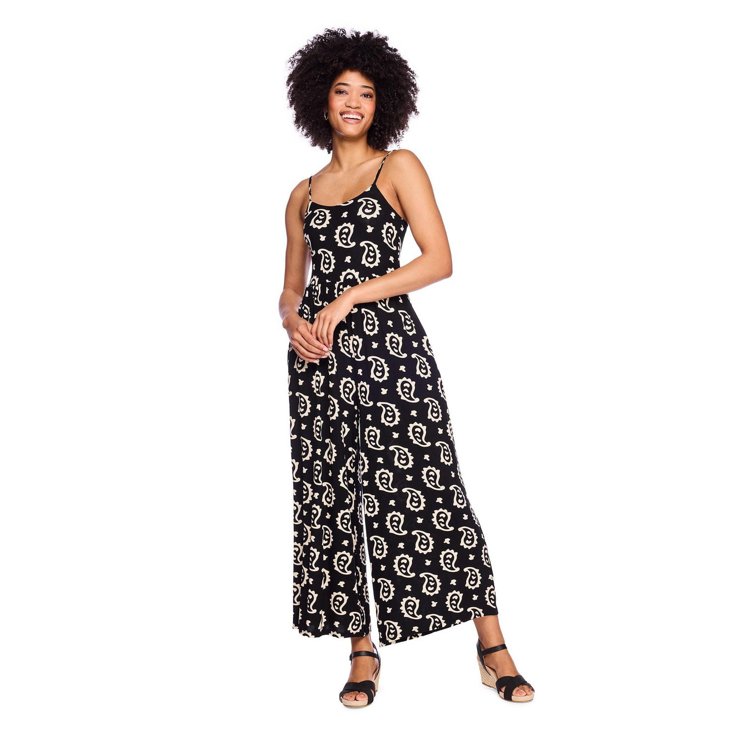 Click here for George Womens Wide Leg Jumpsuit L prices