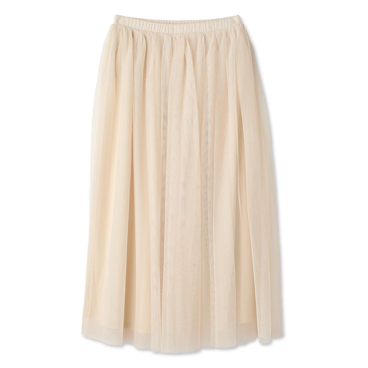 Click here for Wild Skye Womens Pleated Mesh Skirt M prices