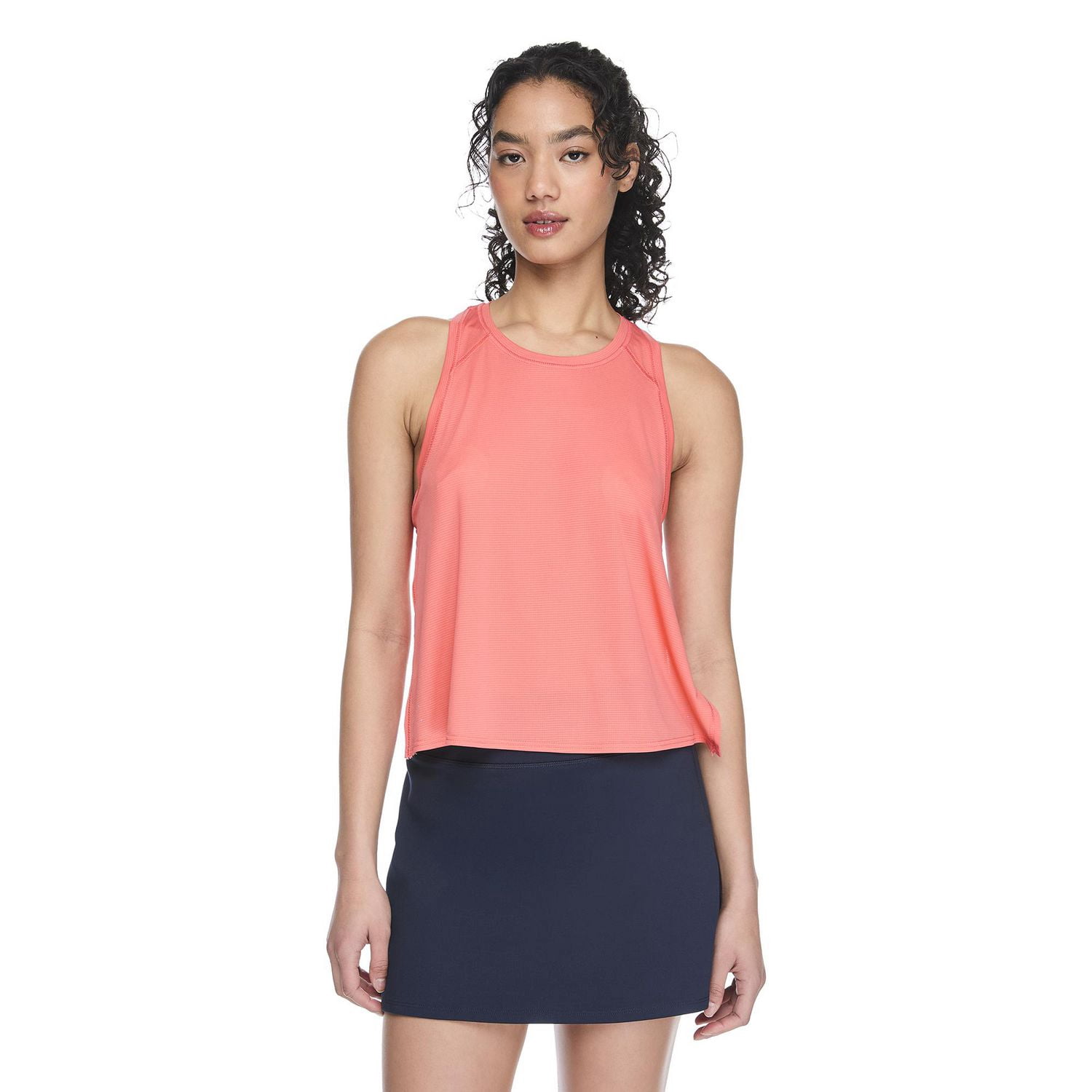 Click here for Athletic Works Womens Racerback Tank Top L prices