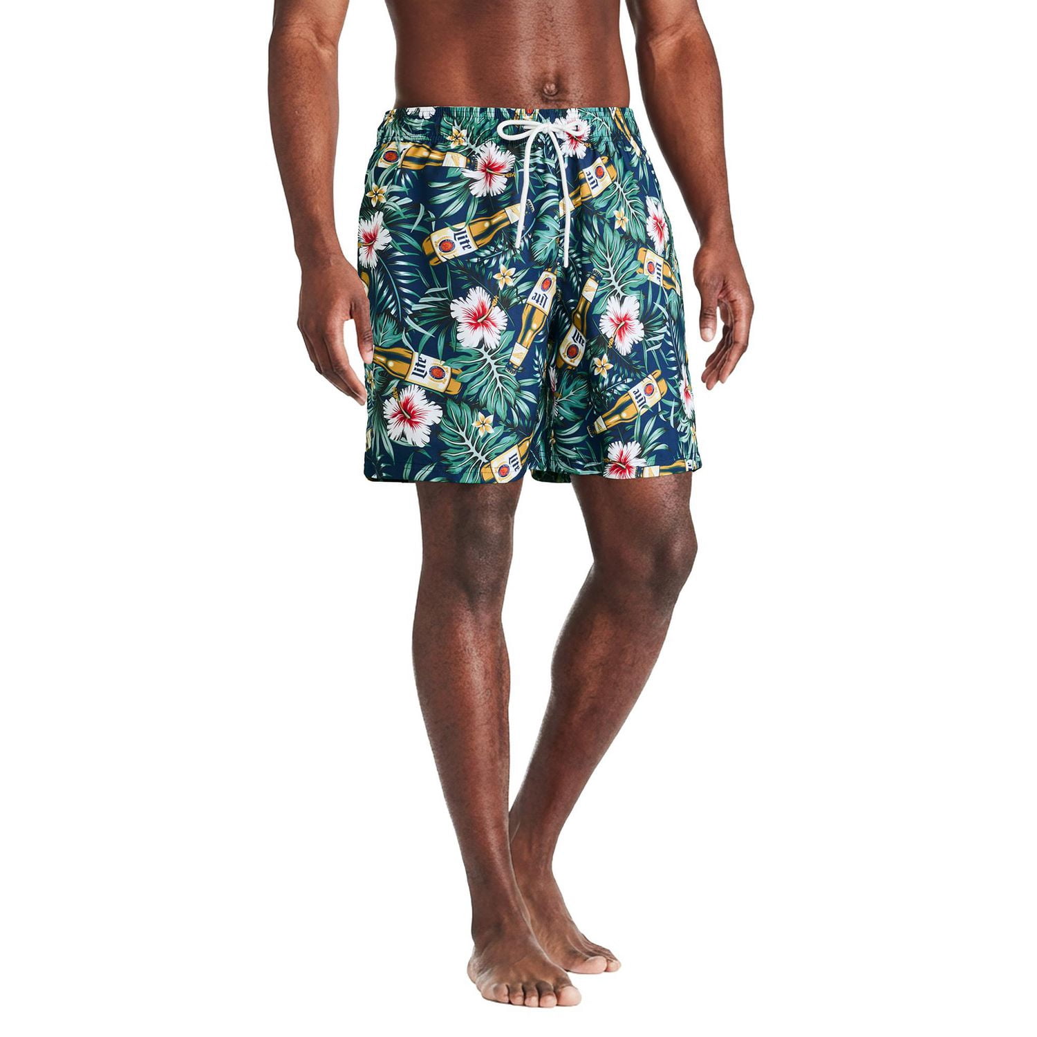 Click here for Miller Lite Mens Swim Short Xl prices