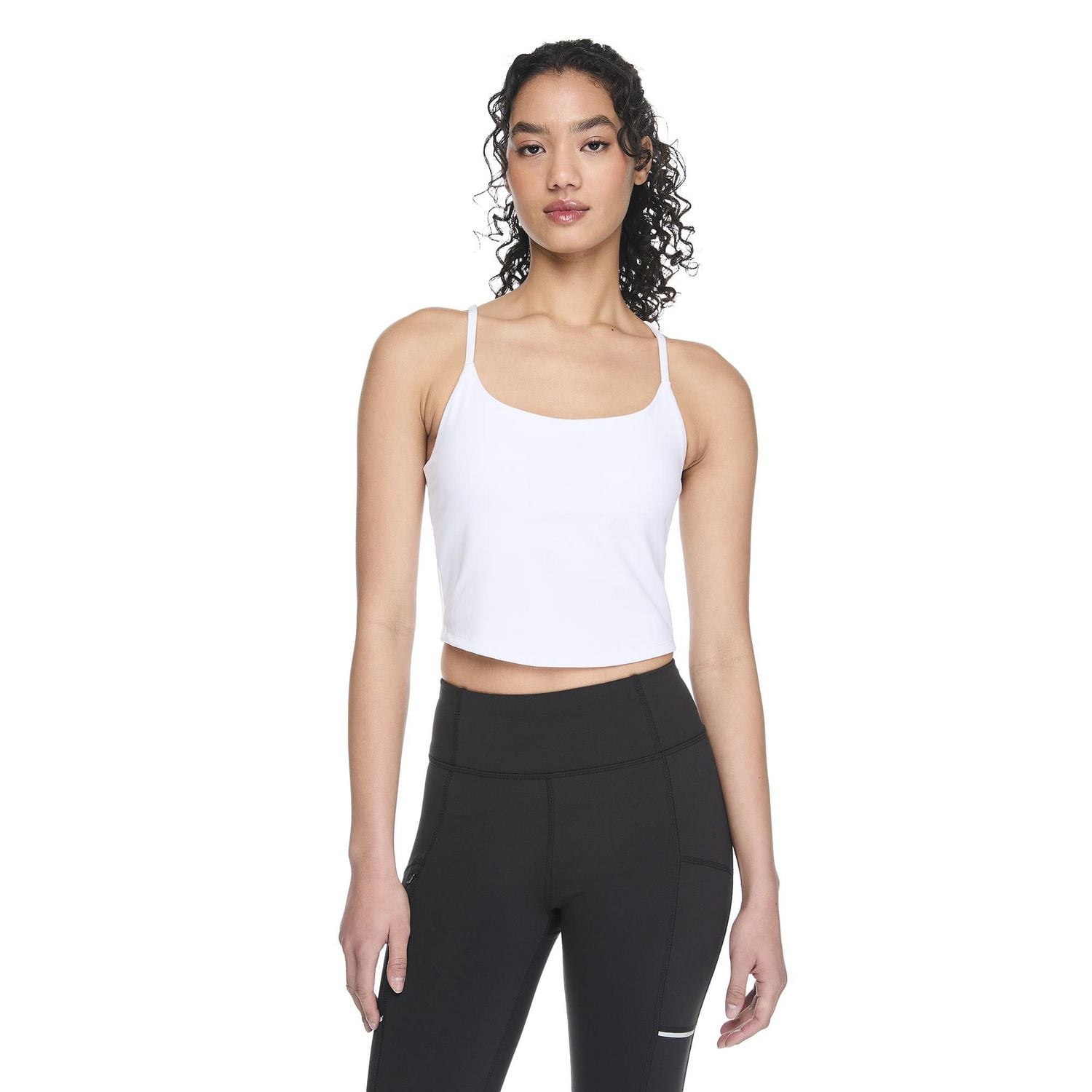 Click here for Athletic Works Womens Built-In Bra Top Xl prices