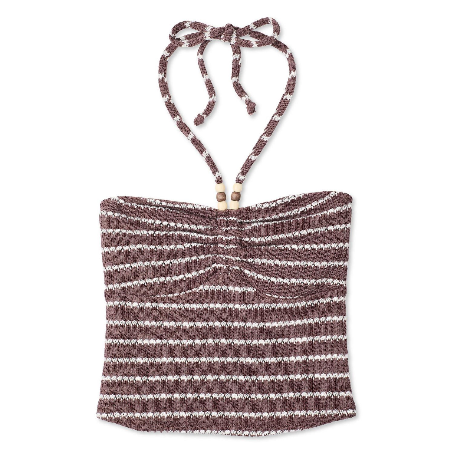 Click here for Wild Skye Womens Halter Top L prices