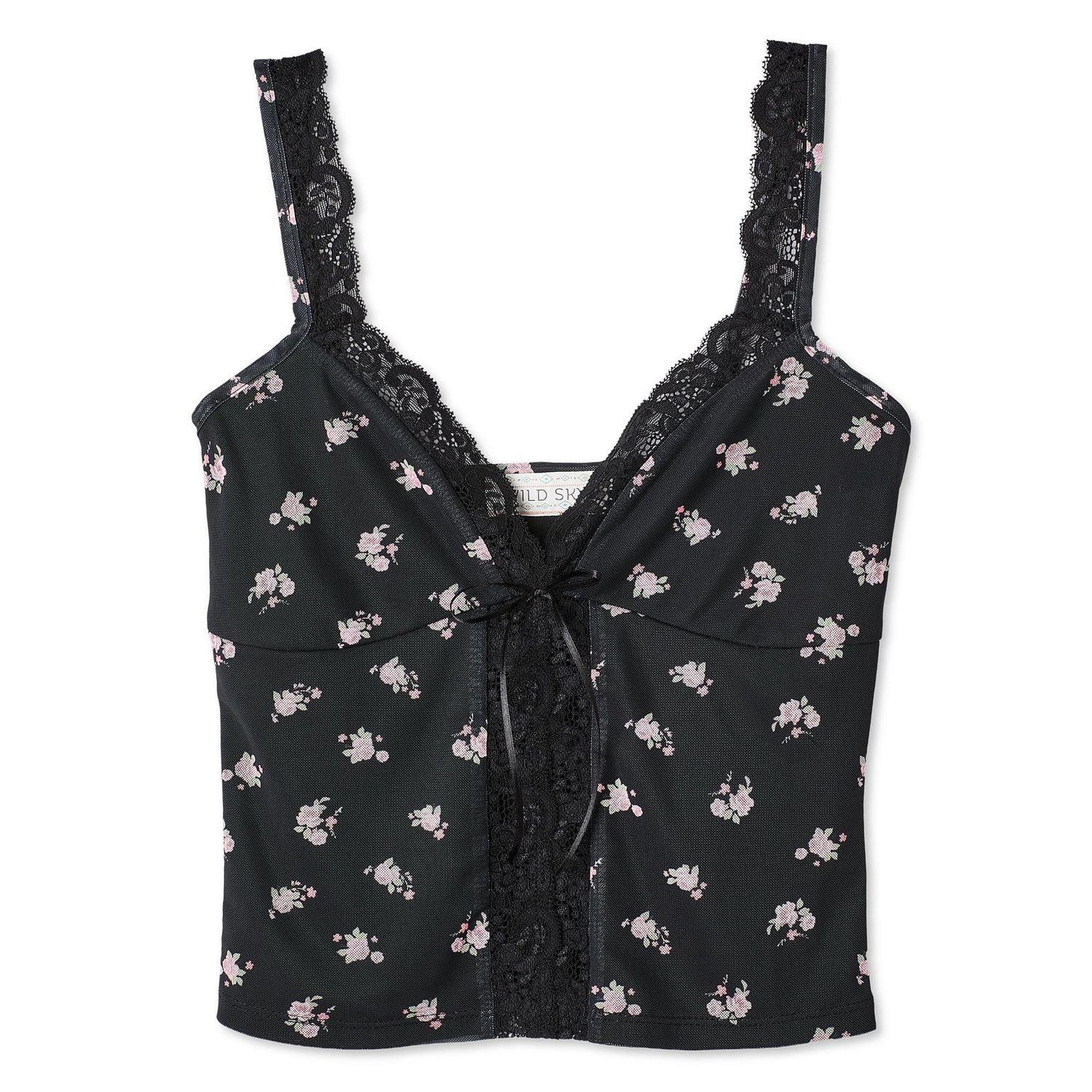 Click here for Wild Skye Womens Mesh Cami M prices