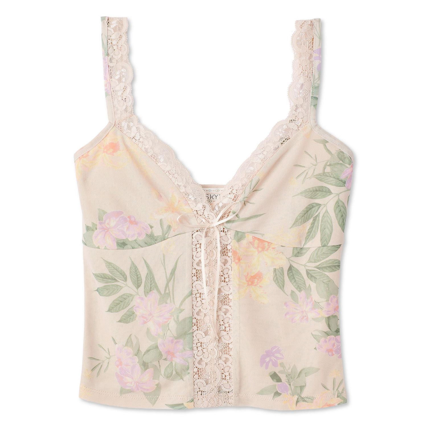 Click here for Wild Skye Womens Mesh Cami L prices