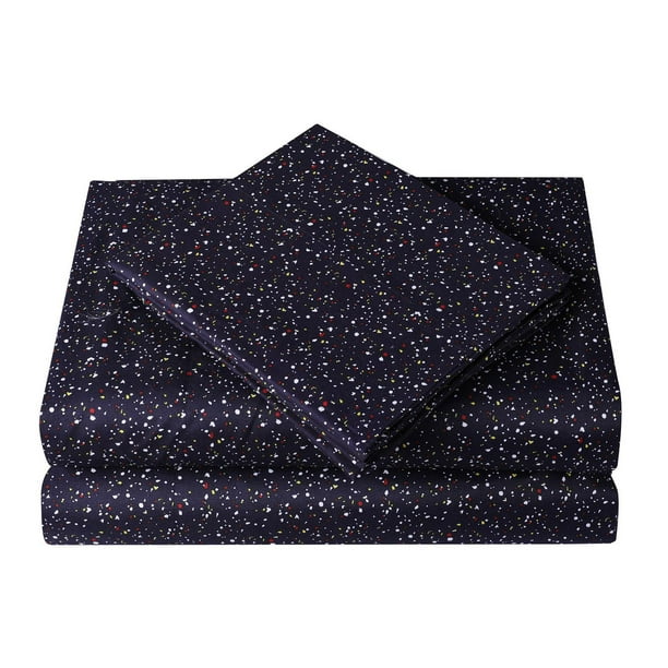 Mainstays Kids Printed Easy Wash Soft-Microfiber Sheet Set, Available ...