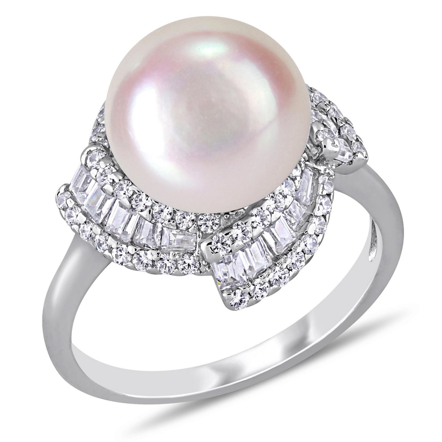 Click here for Avra Rose Miabella Freshwater Cultured Pearl And 1... prices