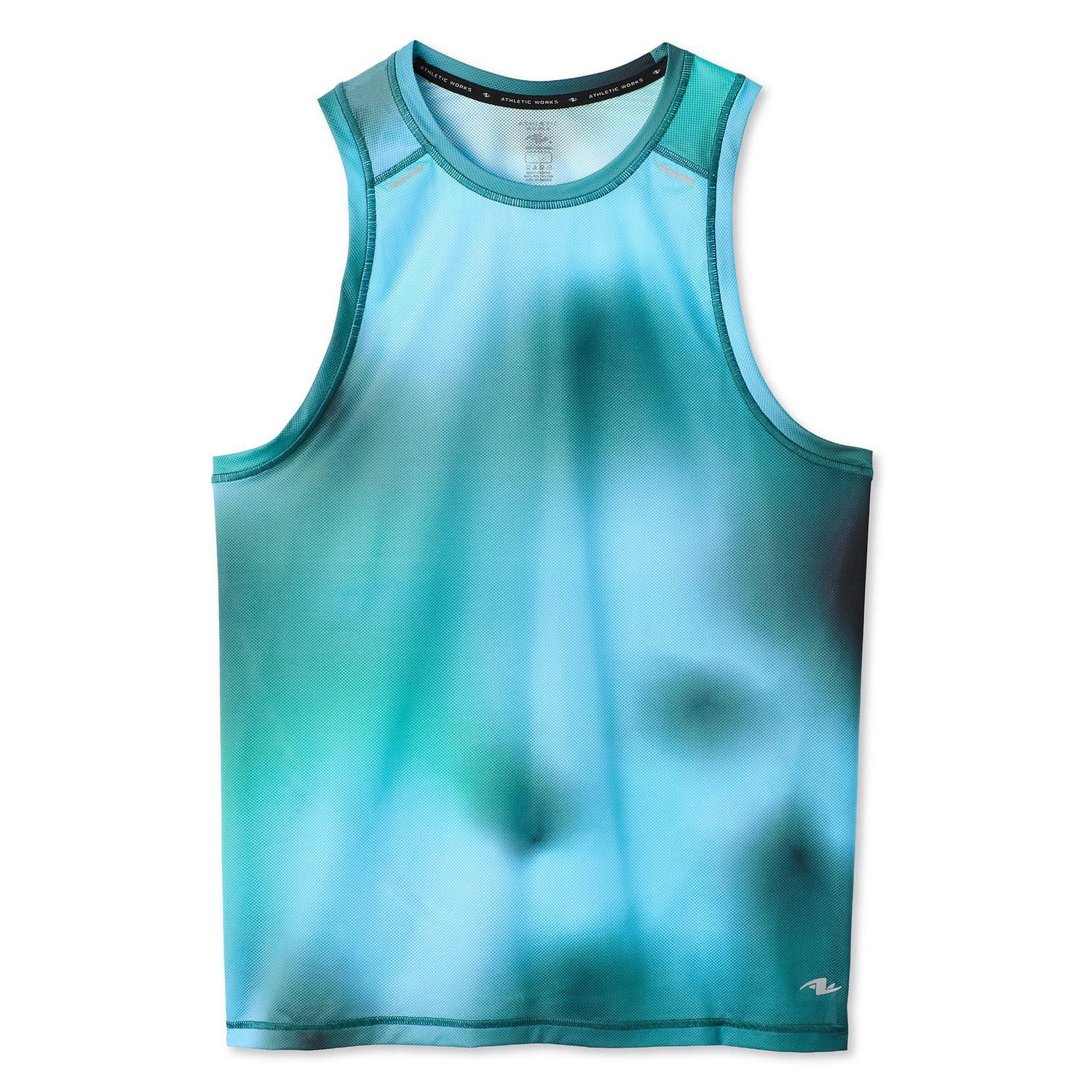 Click here for Athletic Works Mens Printed Mesh Muscle Tank Xl prices