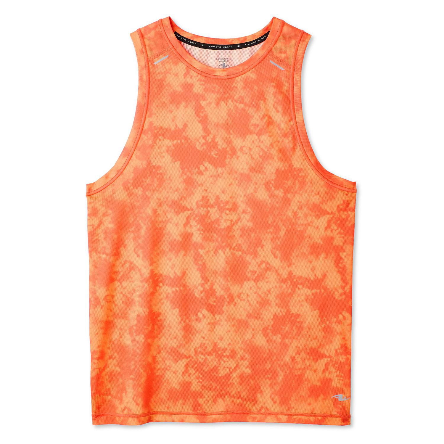 Click here for Athletic Works Mens Printed Mesh Muscle Tank S prices