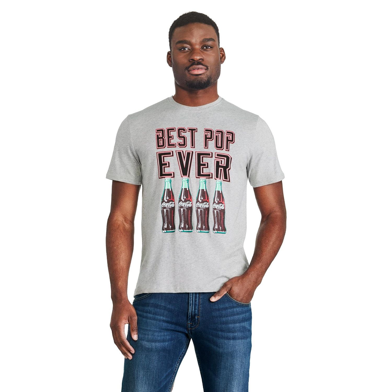 Click here for Coca-Cola Mens Fathers Day Graphic T-Shirt M prices