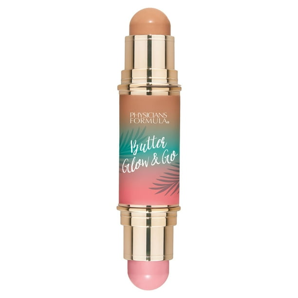 Butter Glow & Go™ Multiuse Stick, Dual-ended and dual-finish Stick ...