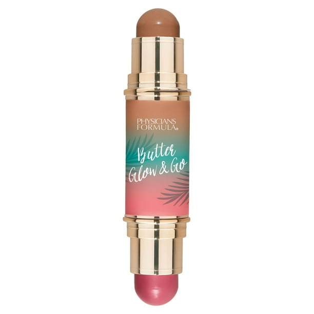 Butter Glow & Go™ Multiuse Stick, Dual-ended and dual-finish Stick ...