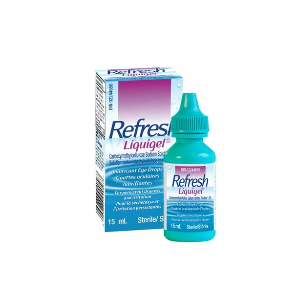 Refresh Liquigel, 15ml - Walmart.ca