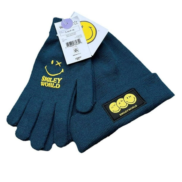 Unisex SmileyWorld® accessory set - Walmart.ca