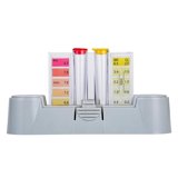 MAINSTAYS 3-Way Test Kit, 3-Way test kit, Chlore, brome et PH, Child ...