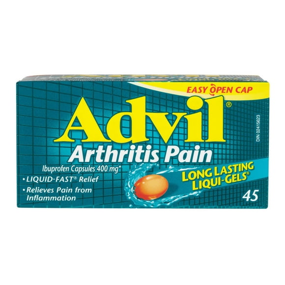 Advil Pain Relievers | Walmart.ca
