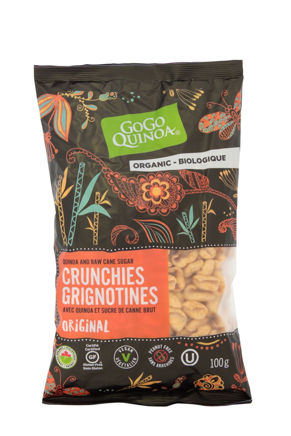 GoGo Quinoa Crunchies Original | Walmart Canada