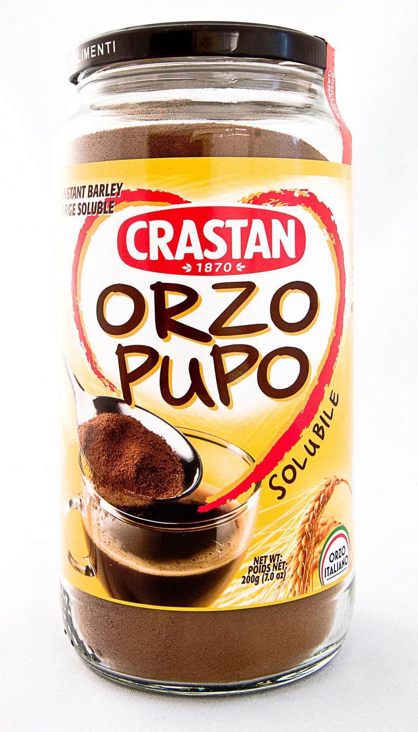 Crastan Orzo Pupo Instant (JAR) | Walmart Canada