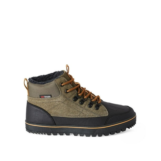 George Men's Lug Boots - Walmart.ca