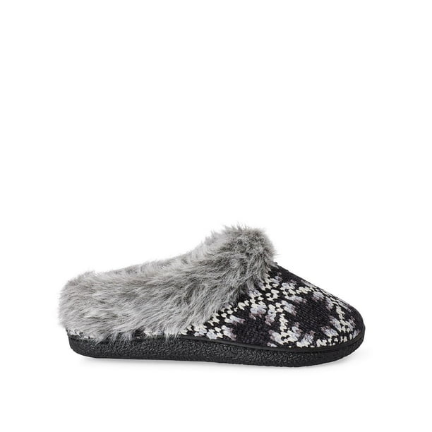 Time and Tru Women's Glinda Slippers - Walmart.ca
