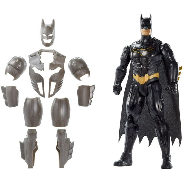 Mattel Batman Missions Total Armor Batman Figure - Walmart.ca