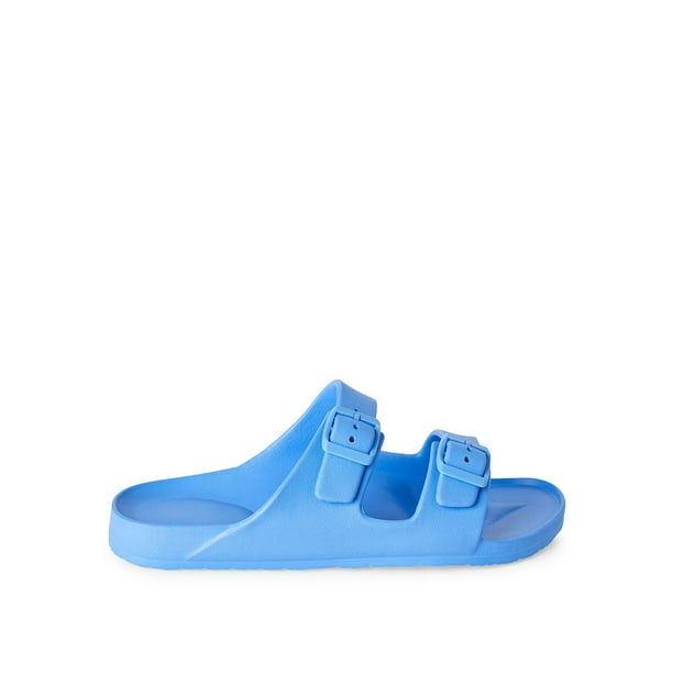 George Women's Double Buckled Sandals - Walmart.ca