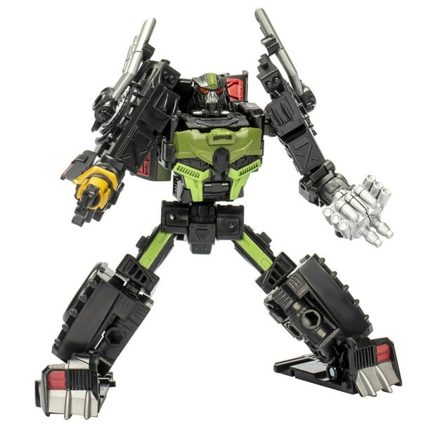 Transformers Legacy United Deluxe Class Star Raider Lockdown - Walmart.ca