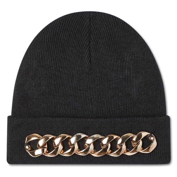 Time and Tru Women's Chain Toque - Walmart.ca