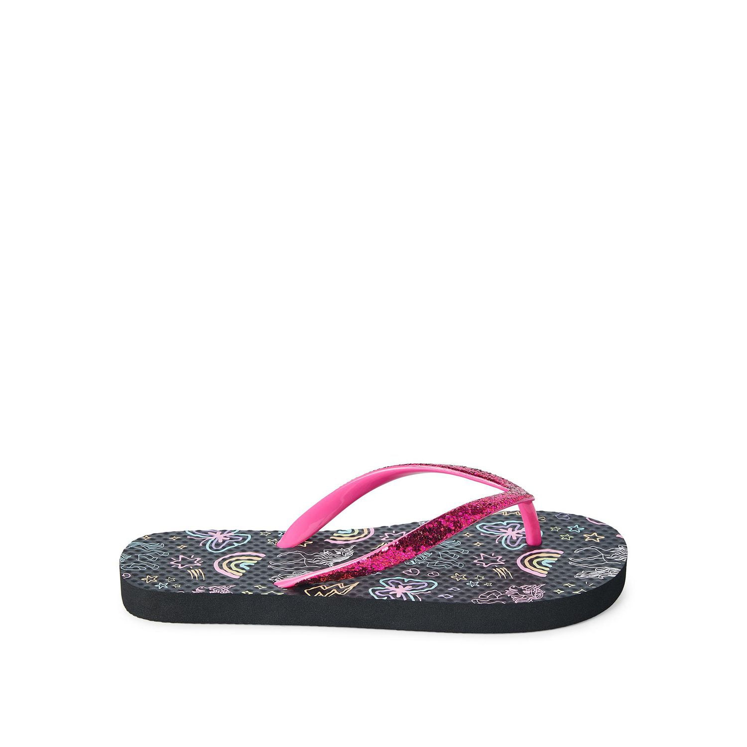 Click here for George Girls Flip Flops 4-5 prices