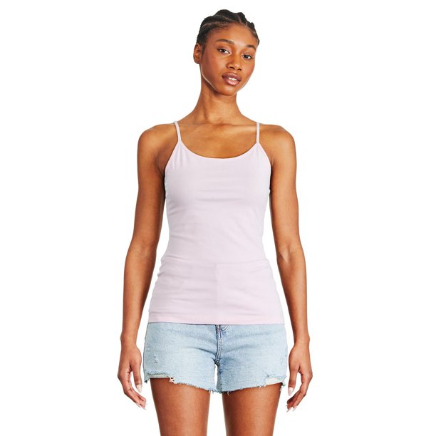 George Women's Core Cami, Sizes XS-XXL - Walmart.ca