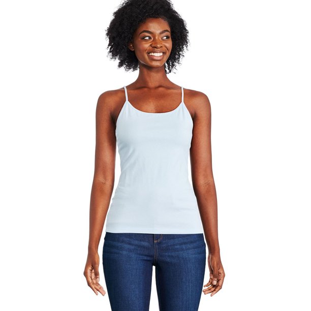 George Women's Core Cami, Sizes XS-XXL - Walmart.ca