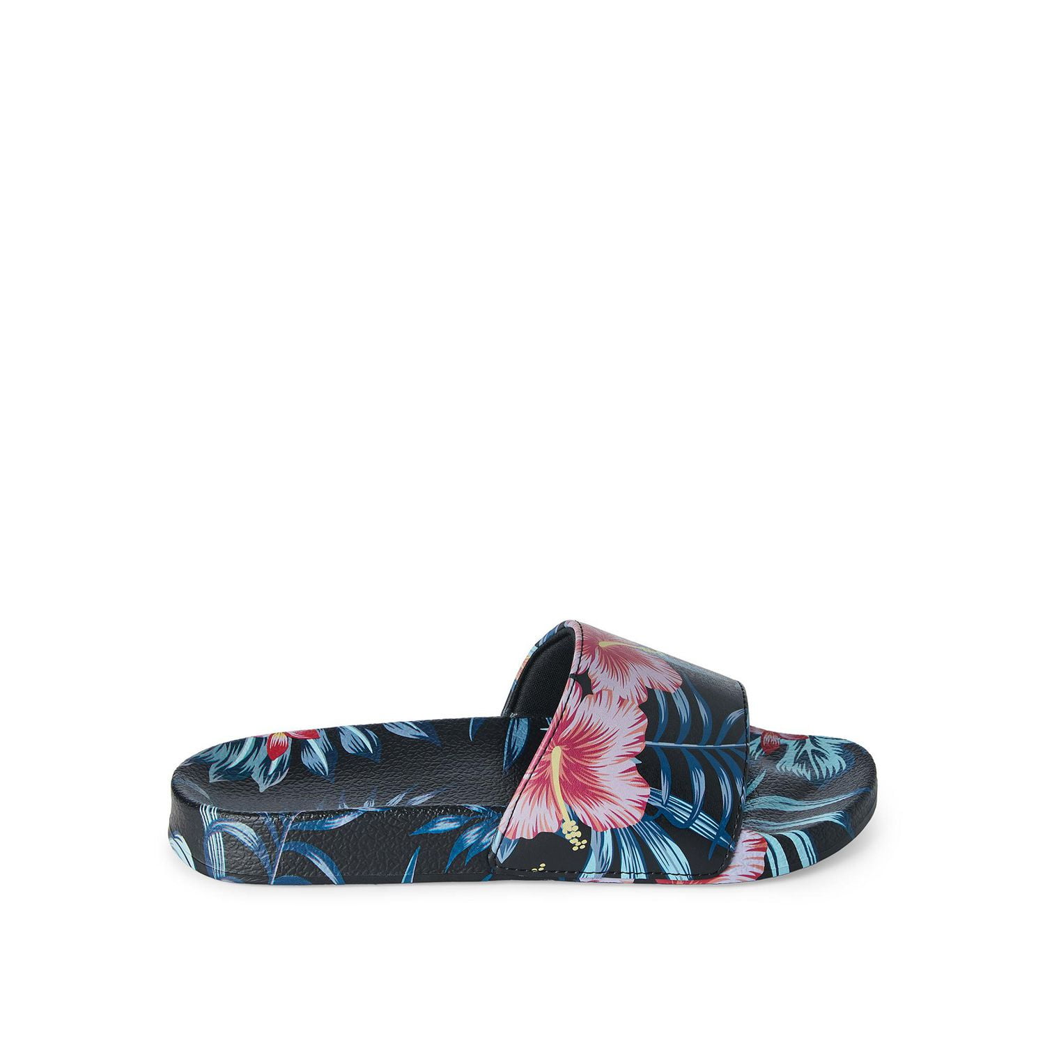 Time and Tru Women's Pool Slides, Sizes 6-10 - Walmart.ca