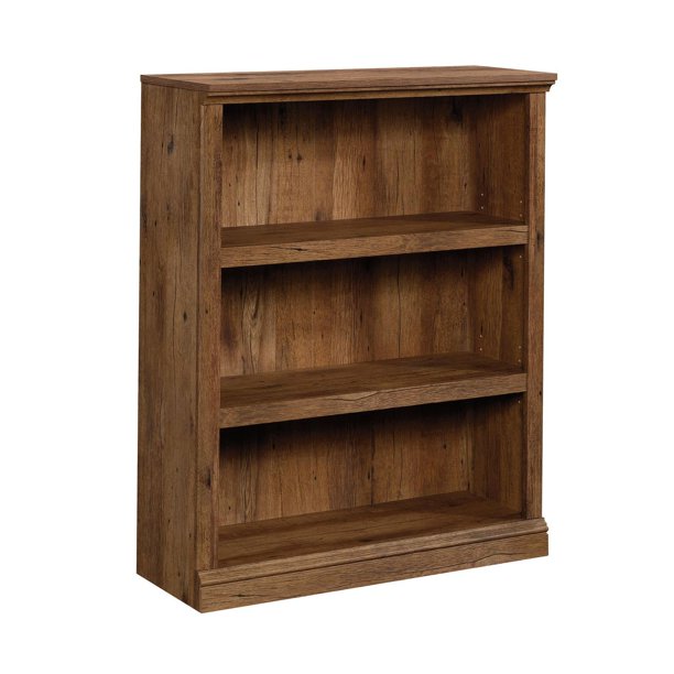 Sauder Select Bookcase, Vintage Oak, 426425 - Walmart.ca