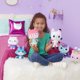 Gabby’s Dollhouse, 8-inch Pandy Paws Purr-ific Plush Toy, Kids Toys for ...