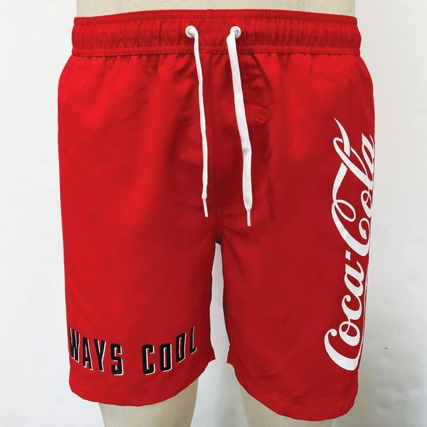 Men's Coca-Cola swim shorts - Walmart.ca
