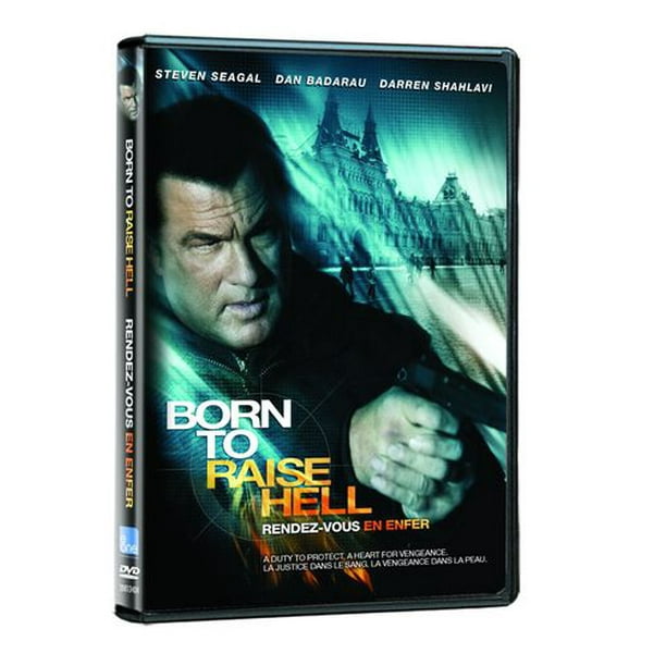 Born To Raise Hell (DVD) - Walmart.ca