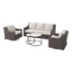 Better Homes & Gardens River Oaks 5-Piece Patio Outdoor Conversation ...